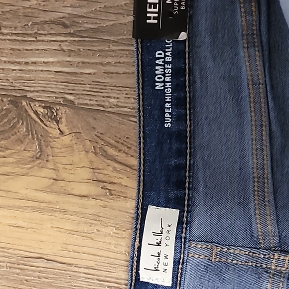 Nicole Miller | Jeans | Nicole Miller Jeans Stretch 6 Heritage Nomad ...